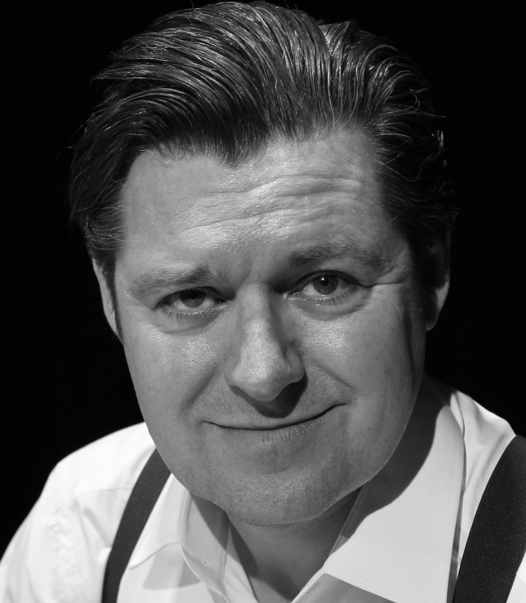 Lakeside Castings Profile - Julian Power